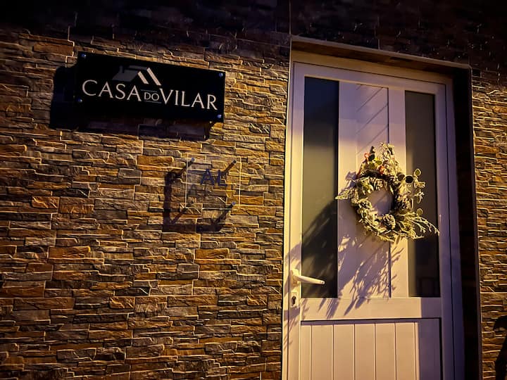 Casa Do Vilar - Mogadouro