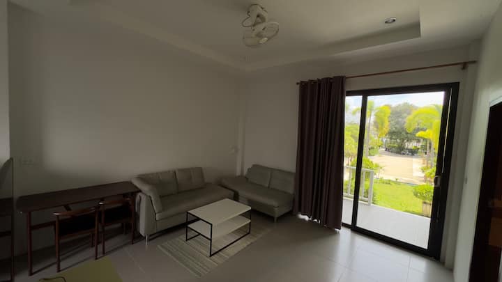 Mac's Bay Resort - Deluxe Family Room #2 - Ko Pha-ngan