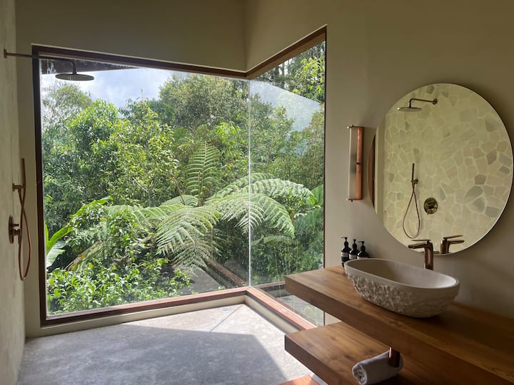 Mountain Villa & Nature Retreat | Fleur De Vie - Bali