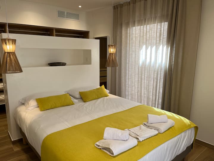 L'altra Storia - T2 Luxe 57m² - L'Île-Rousse