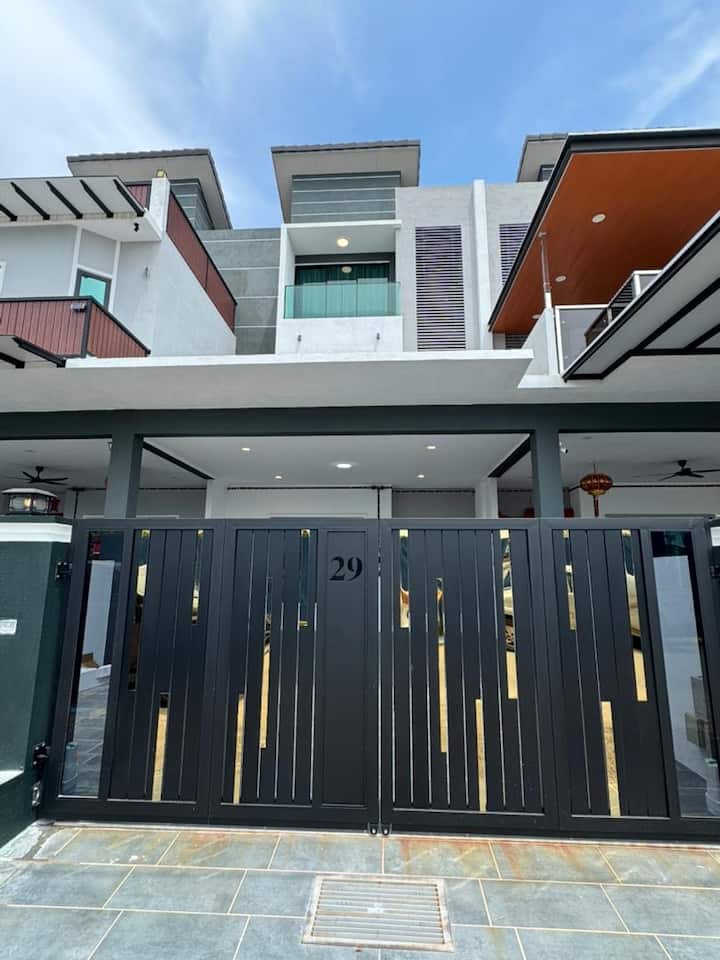 Yh Homestay 29 - Sungai Besar