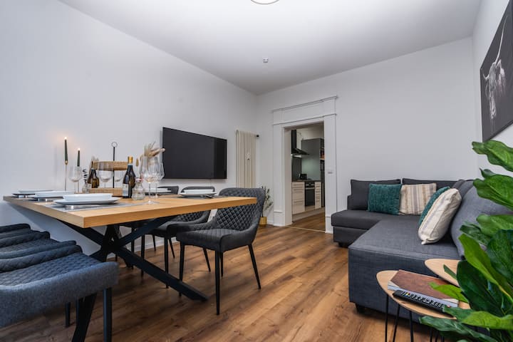 Apartment Gutenberg 2 By Vagance Apartments - Baden-Baden