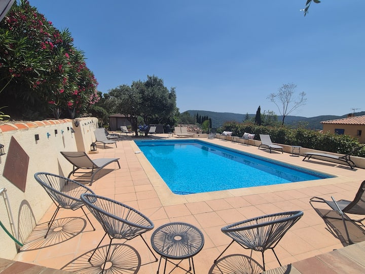 Tiny House Chalet Atypique Toutes Commodités. - Salernes