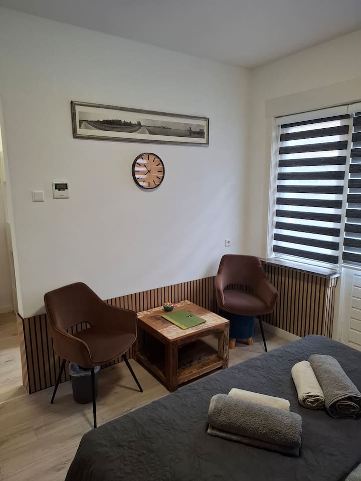 Comfortable Family Room 15 Minutes From Amsterdam. - Zaandam