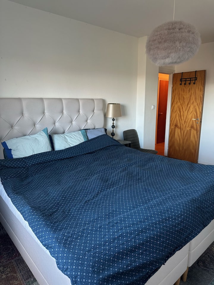 Cosy Room With Nature Around 10 Min From Central - Stockholm