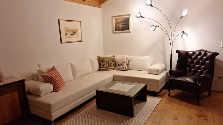 Ferienwohnung Mit Bergblick - Rosenheim