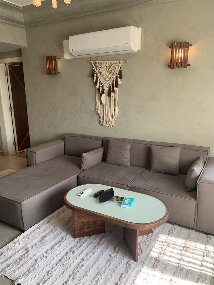 150onnile- #1 One Bedroom Apartment - Cairo