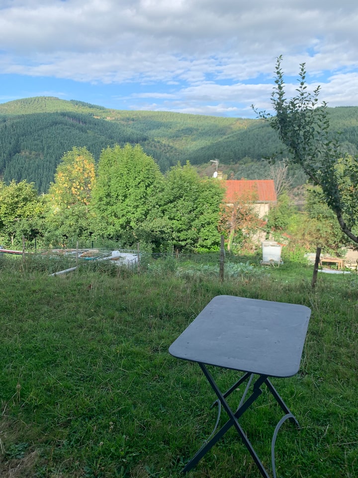 Chambre à La Campagne - Saint-Chamond