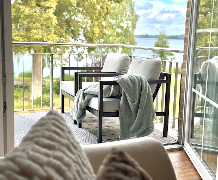 -Seeverliebt- Mit Panoramasicht Auf Den Plöner See - Plön