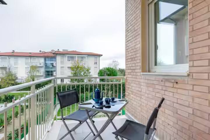 Sea At 2min | Pool + Private Beach Place +Park +Ac - Livorno