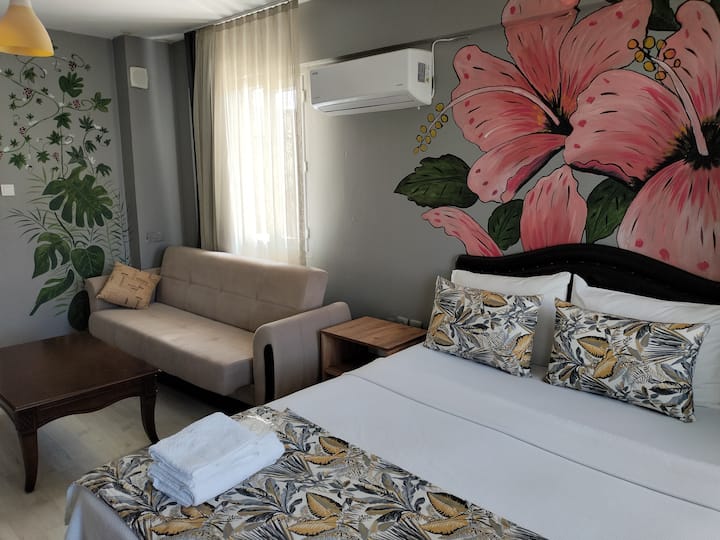 Teo Pansiyon Sığacık - Sığacık