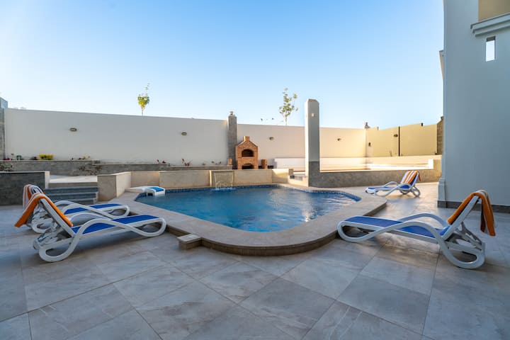 Magawish Studio 2 With Pool - Hurghada