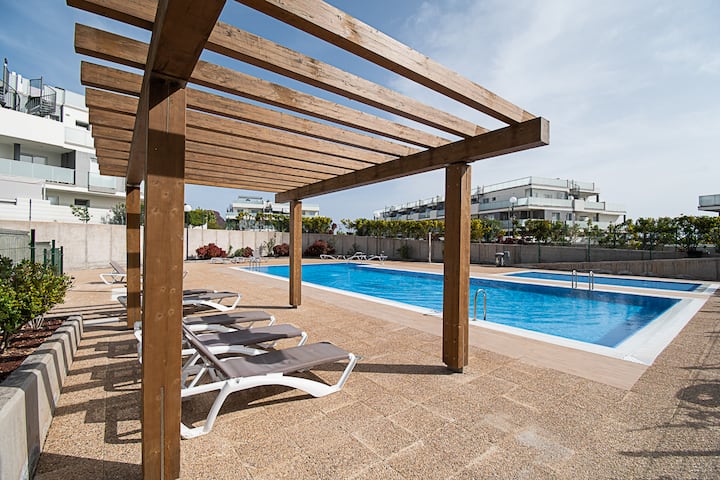 Sunbeach Apartment - El Médano