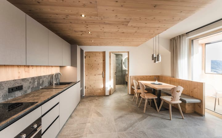 Apartment Karspitz - Maranza