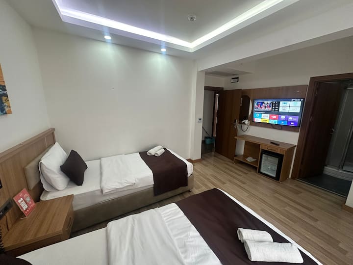 Twin Room 302 - Estambul