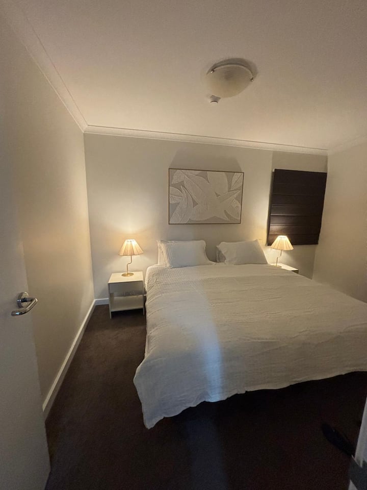 City Lights Retreats - 2 Bedroom, 1 Bathroom - Swan River