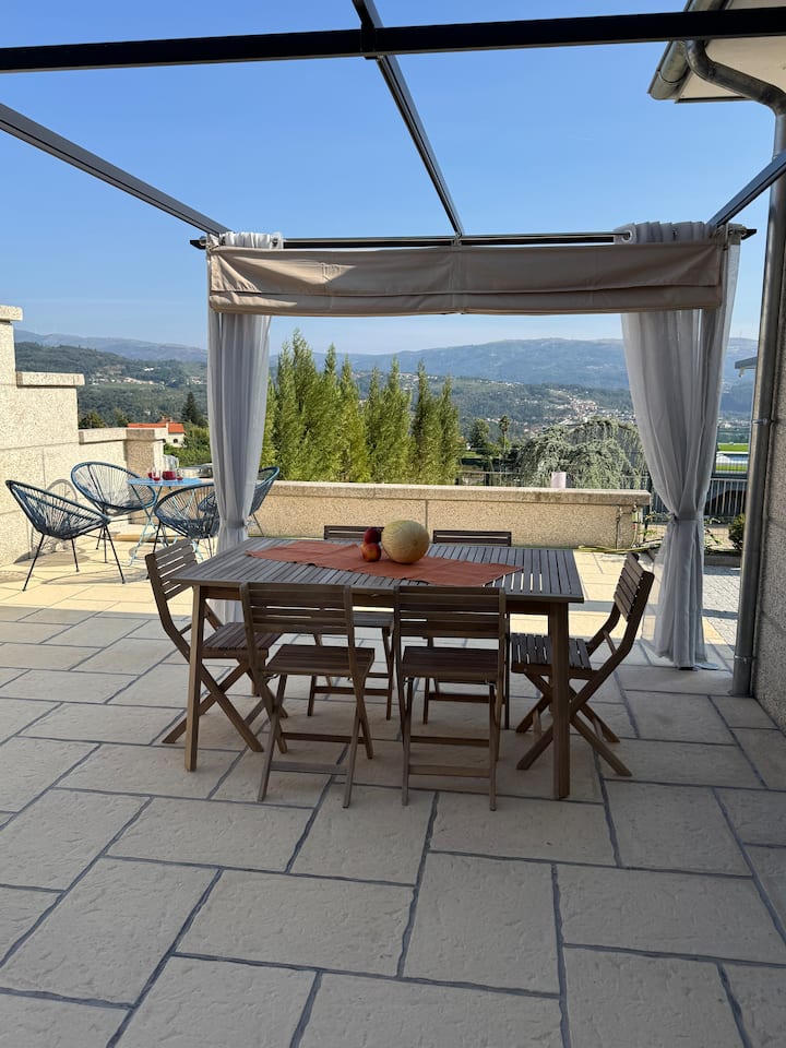 Maison Amarante - 6 Personnes, 2 Chambres - Amarante
