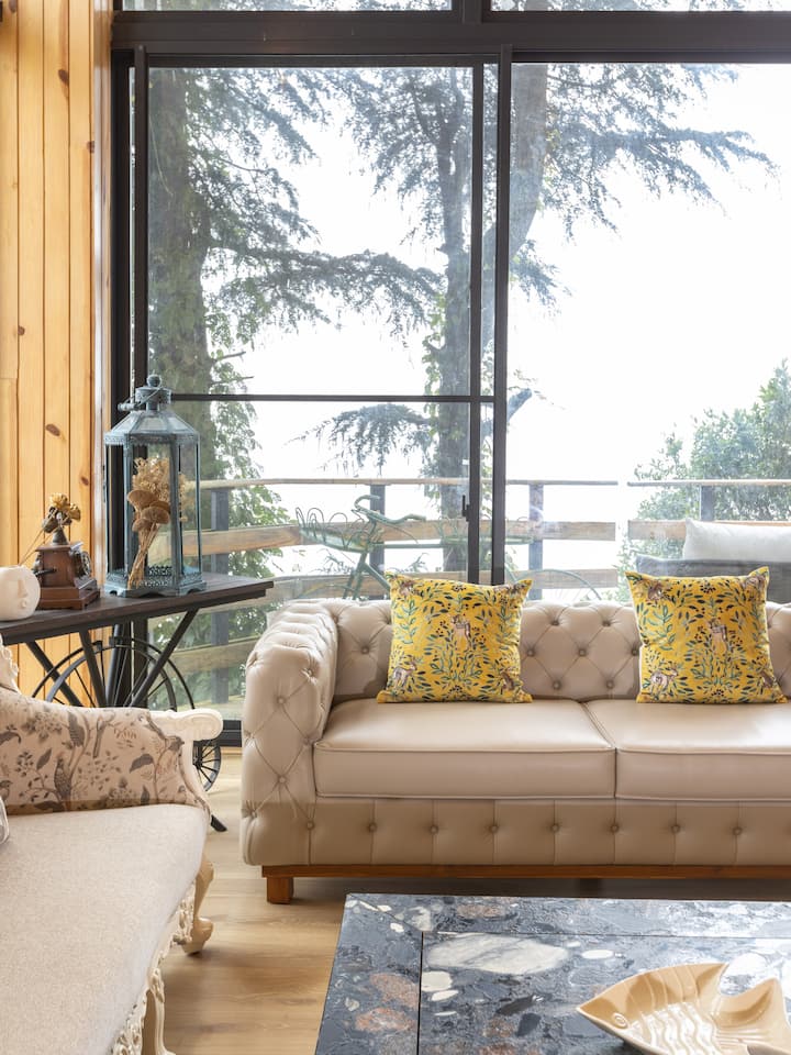 Swiss Cottage - Mn Escapes - Kanatal