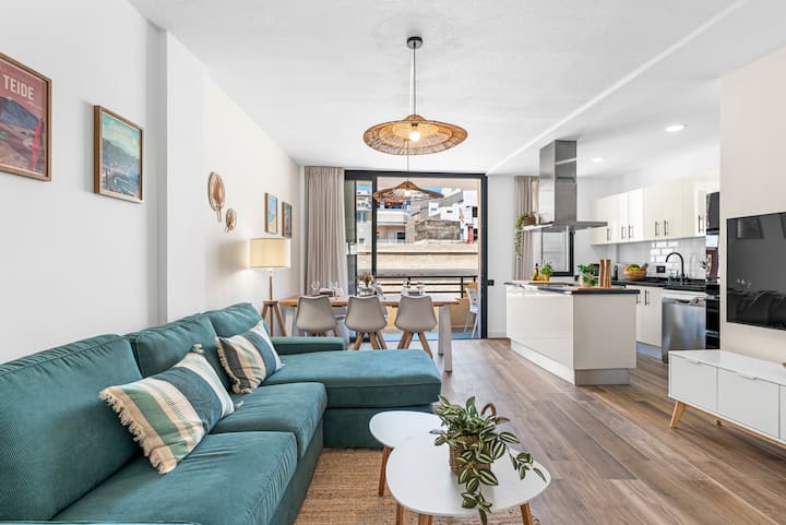 Medano4you Sal Y Sol Holiday Home - El Médano