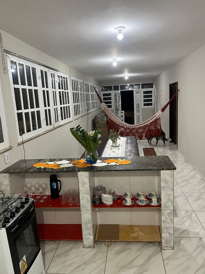 Casa Na Serra De Mulungu - Guaramiranga