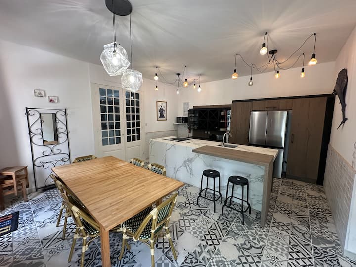 Les Mouettes - Équihen-Plage