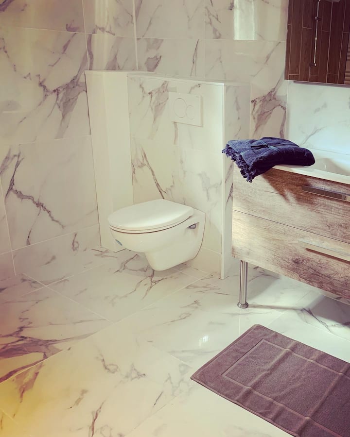 La Coloc’ Pro & Famille - 4 Chambres Paris - Garges-lès-Gonesse