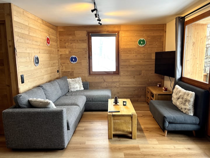 Le F4rt Affut - Lac de Tignes