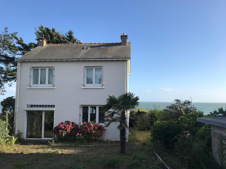 Maison Face Mer - Saint-Nazaire