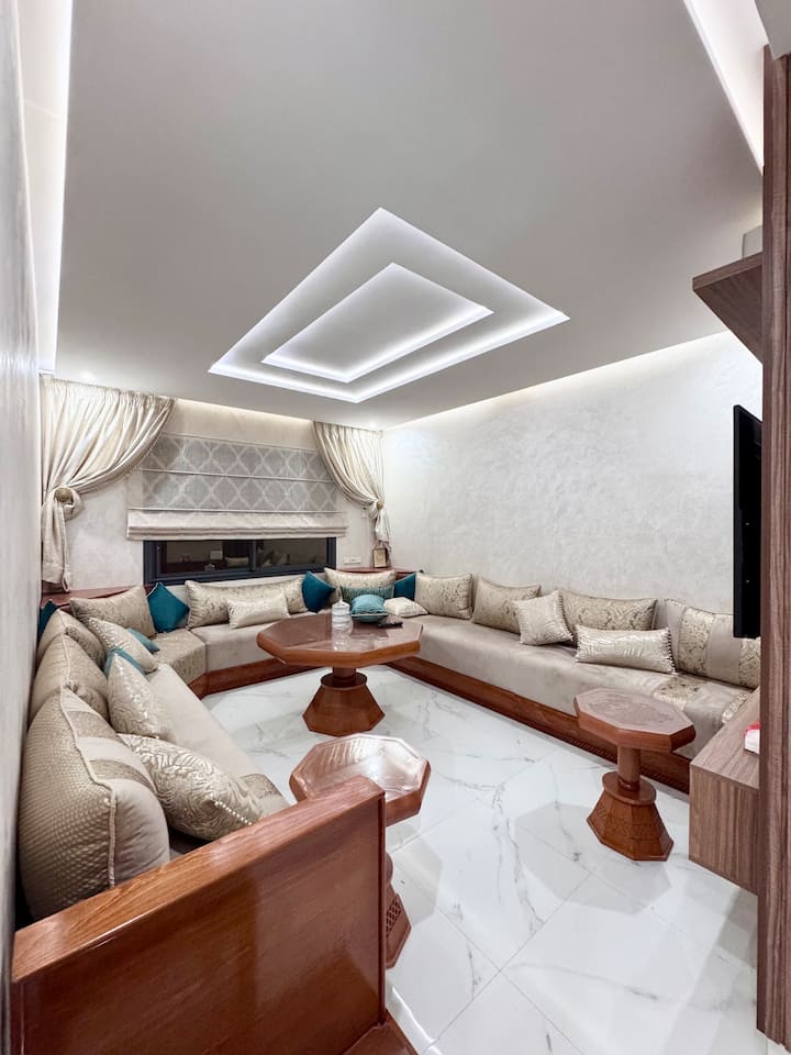 Africa Cup 2025 • Eastside Stay Experience - Agadir