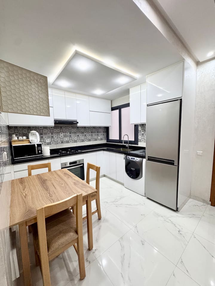 City Spot 2026 • Eastside Stay Experience - Agadir