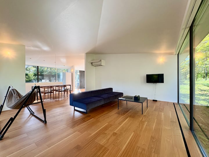 Minami-karuizawa Forest Views, Shared Luxury Time - Takasaki