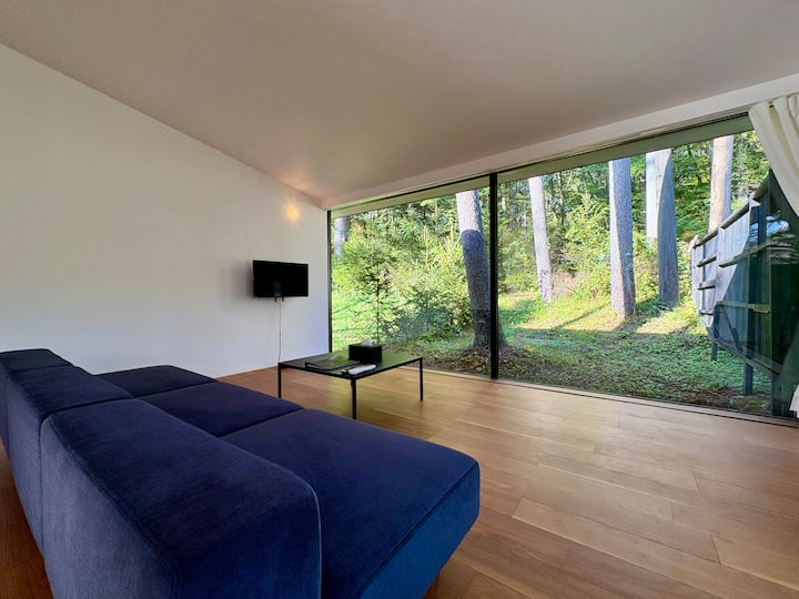 Long Stay Glass Villa｜karuizawa Forest｜7 Min - Karuizawa