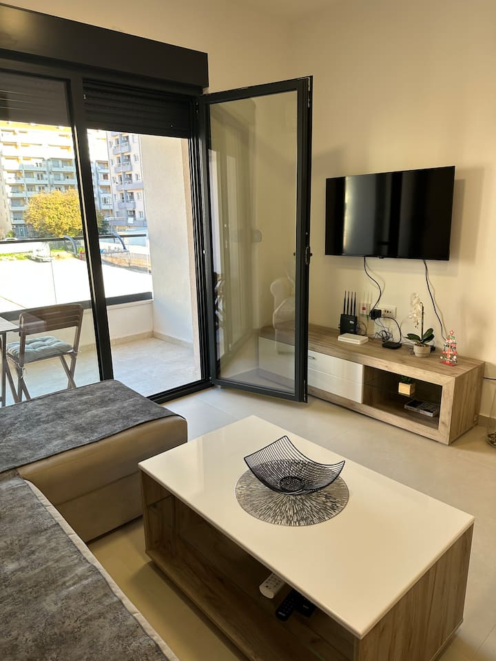 Jednosoban Stan U Centru Grada! - Budva