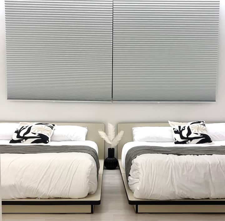 Hongdae/arex Dmc역도보5분/합정/망원/월드컵경기장/k-pop콘서트 - Seoul