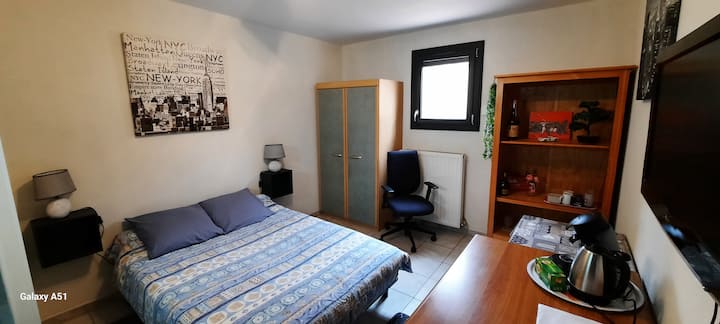 Chambre D'hôtes "Chez Jocelyne" - Villefranche-sur-Saône