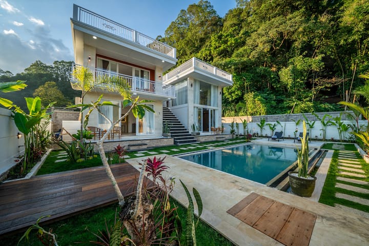 Private Villa With Private Pool - Kintamani