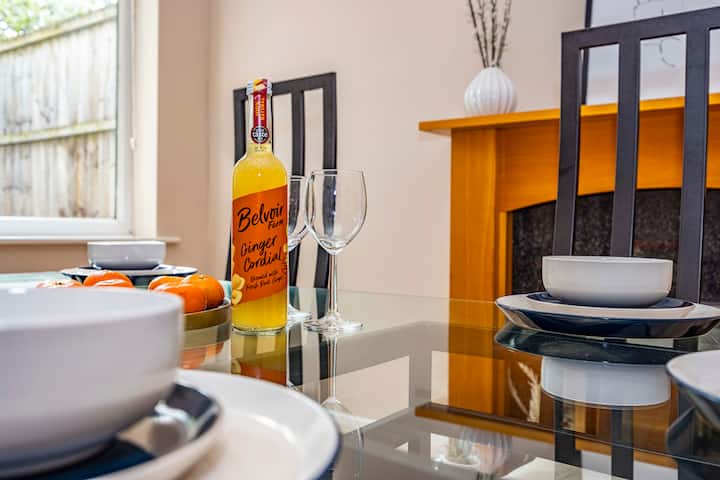 Cosy Archer | 2 Bed | Relax | Recharge - Derby