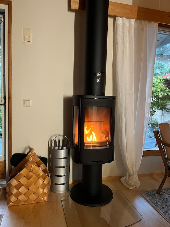 Cosy Cabin Pickala Close To Golf Courses And Sea - Siuntio