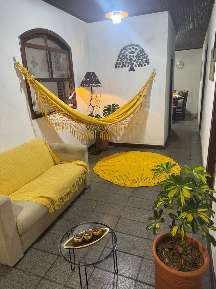 Casa Parati - 2min A Pé Centro Hist - 7m A Pé Cais - Paraty
