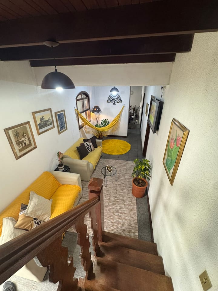 Casa Parati - 2min A Pé Centro Hist - 7m A Pé Cais - Paraty