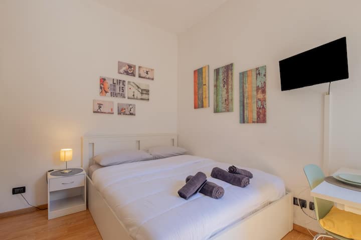 [Corso Vittorio] Tiny House - Turin