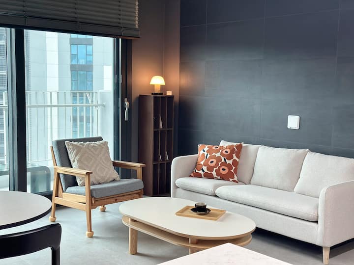 Od4)8-2#부산기장 #신규오픈#롯데아울렛 롯데월드 신축#하프오션뷰#2룸
#해운대 #가족 - 