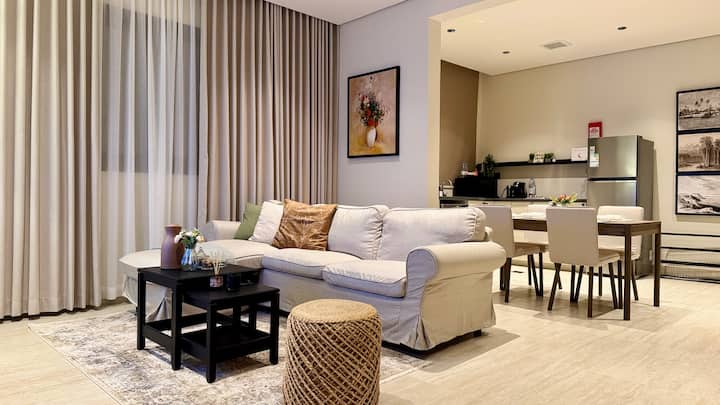 Longan Suites | Suite With Jacuzzi | Smart Entry - Riyadh