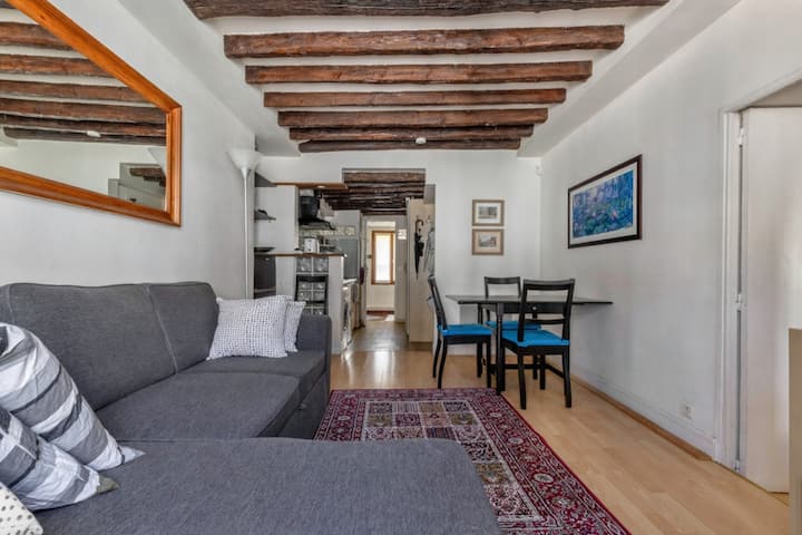 Nice Apartment Bastille - Paris 11e Arrondissement