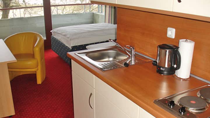 Doppelzimmer Mit Balkon - Munich