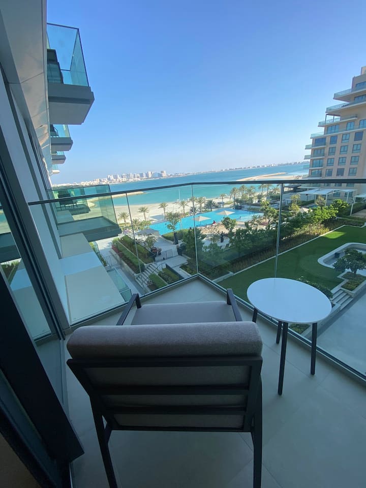 Luxurious Sea View Address Vista Hotel. - Bahrain