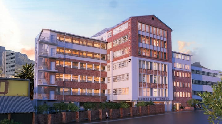 Blackbrick Hotels Designed For Global Citizens. - ケープタウン
