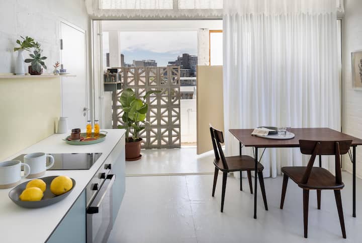 Blackbrick Gardens City View Aparthotel - Cape Town