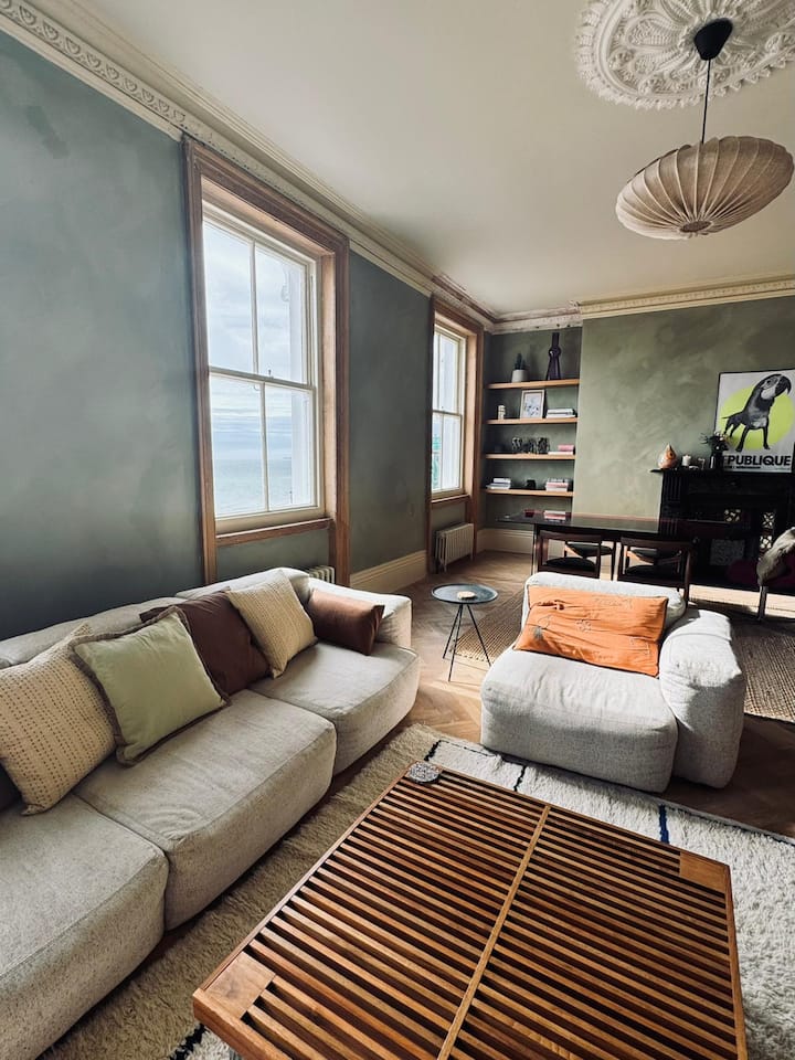 Sky & Sea - Ramsgate - Margate