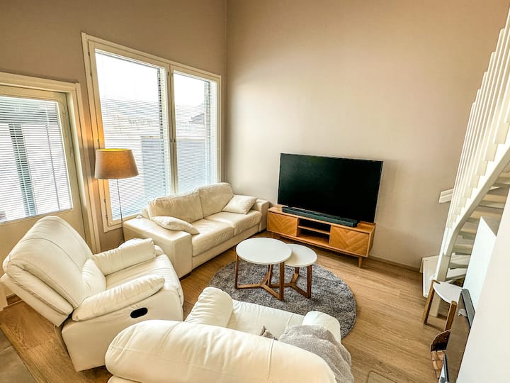 Vuokatti Hideaway By Hilla Villas - Vuokatti